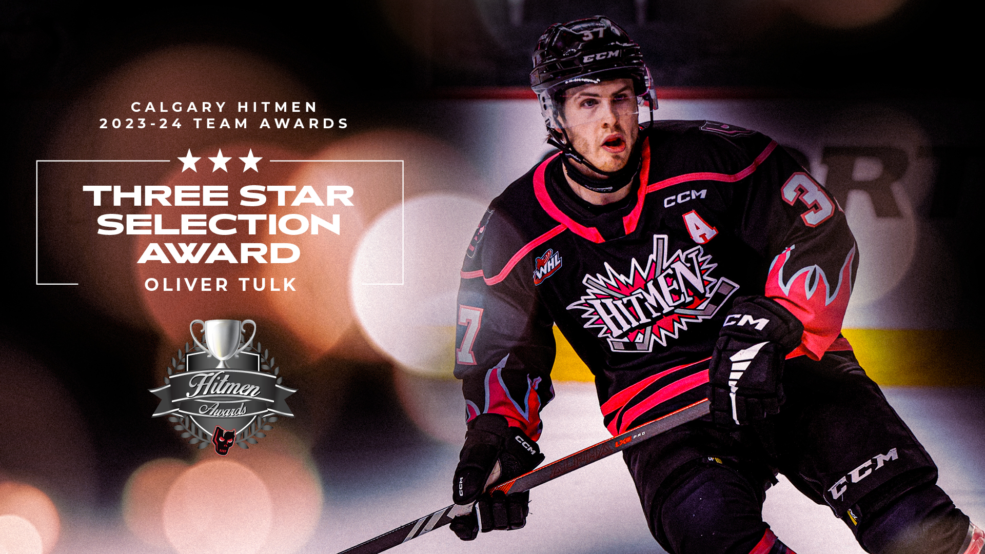 2023-24 Calgary Hitmen Awards - Calgary Hitmen