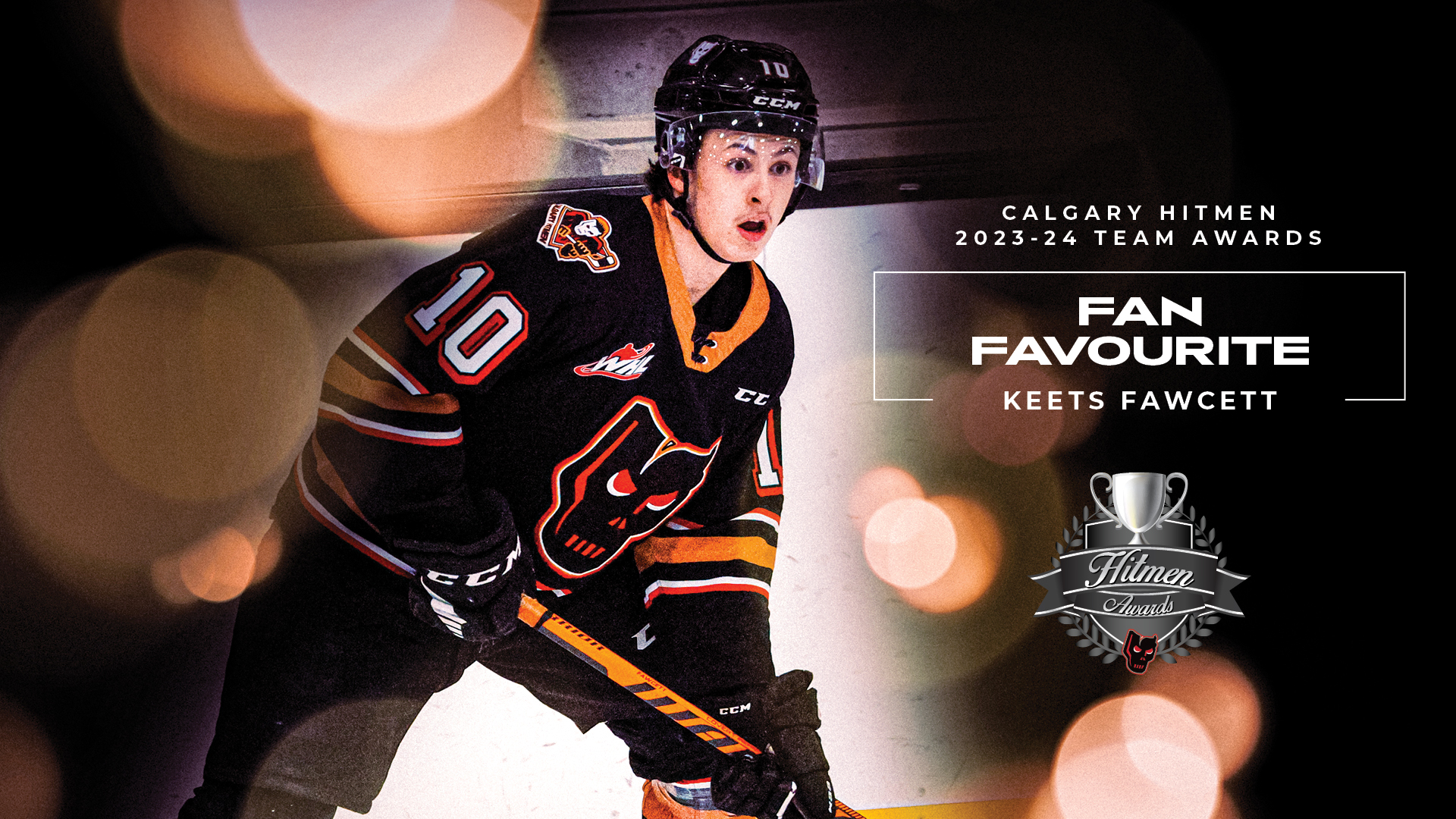 2023-24 Calgary Hitmen Awards - Calgary Hitmen