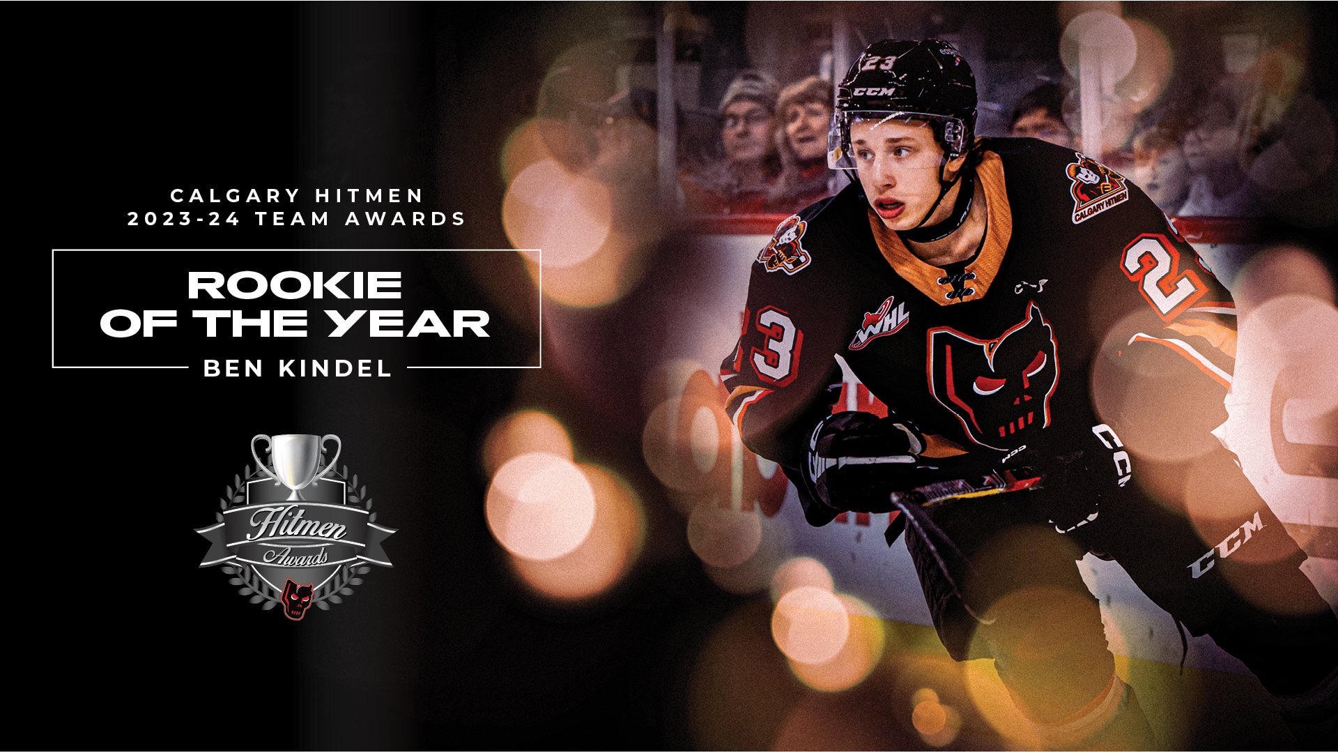 2023-24 Calgary Hitmen Awards - Calgary Hitmen