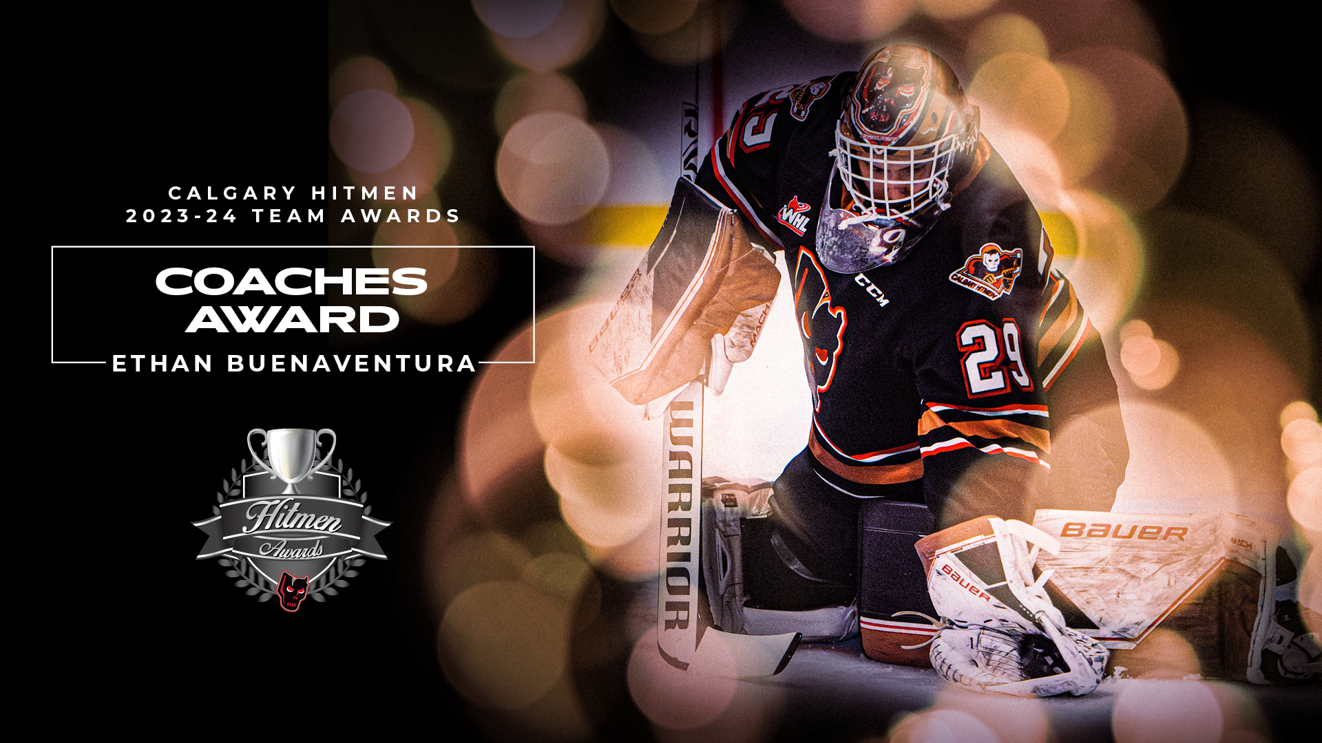 2023-24 Calgary Hitmen Awards - Calgary Hitmen