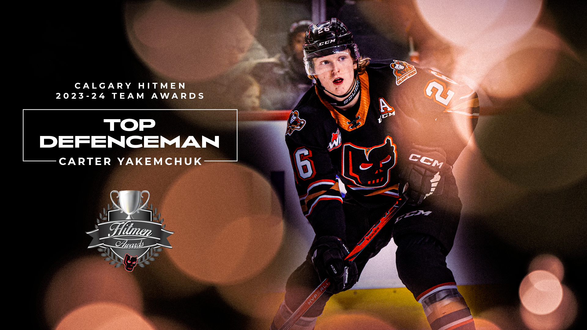 2023-24 Calgary Hitmen Awards - Calgary Hitmen