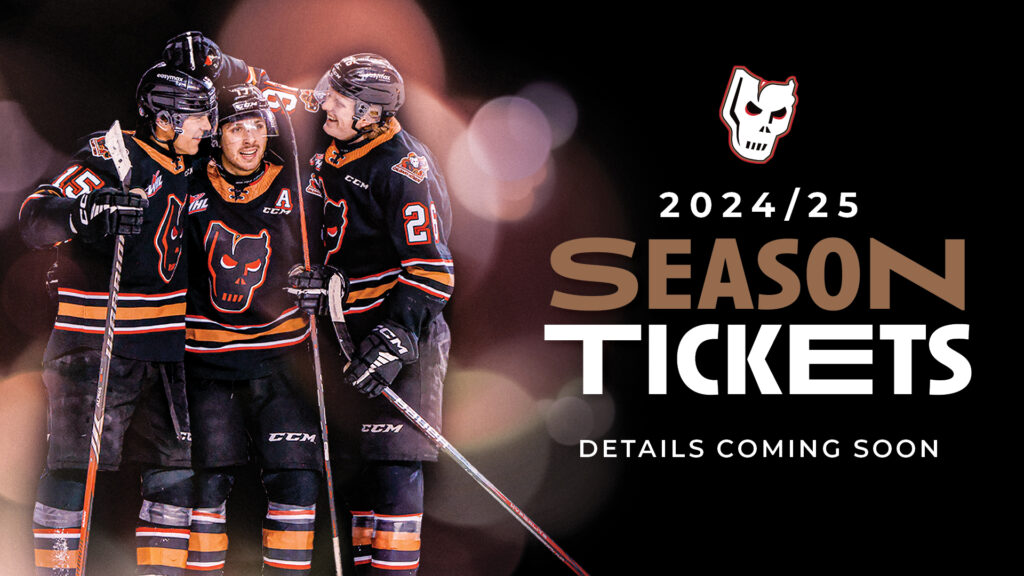 Ticket Central - Calgary Hitmen
