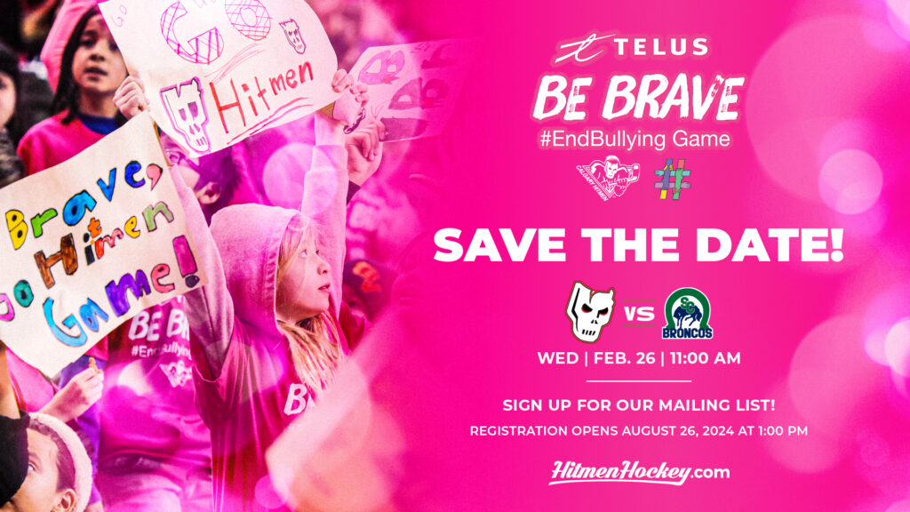 Ticket Central - Calgary Hitmen