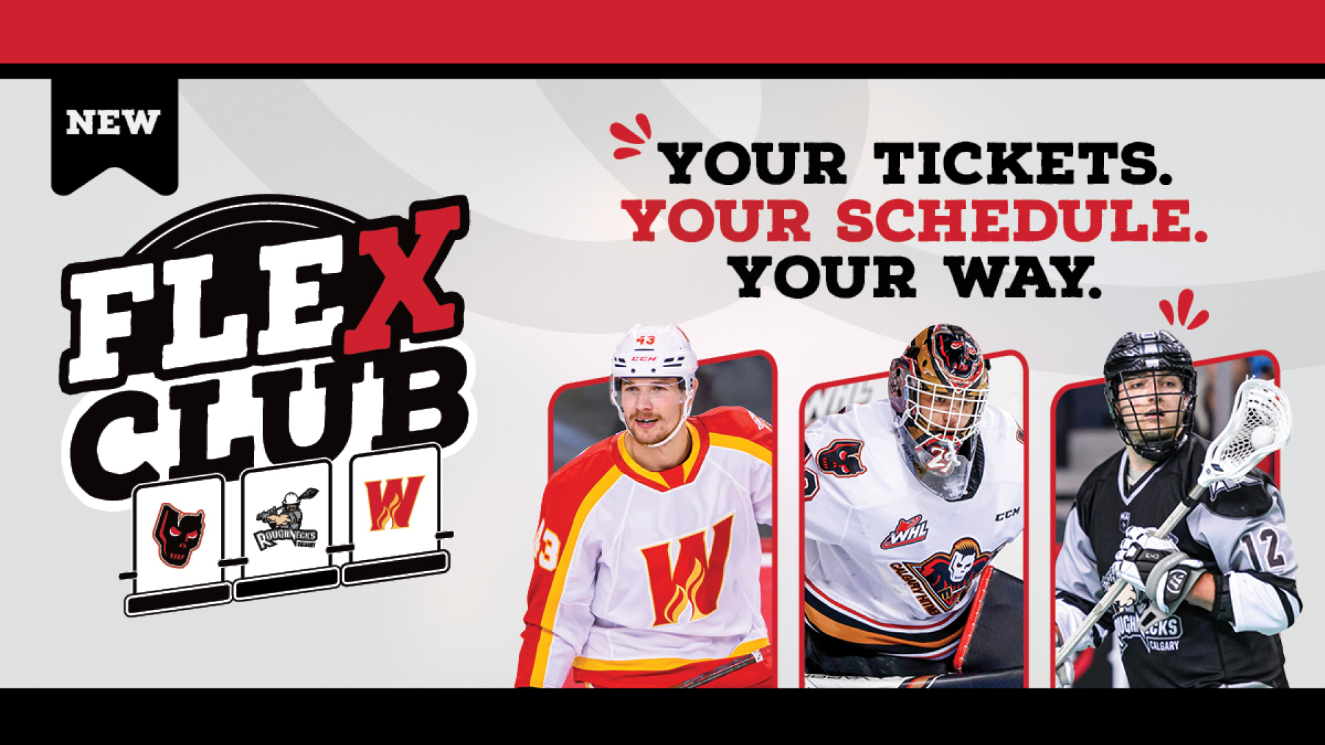 Ticket Central - Calgary Hitmen