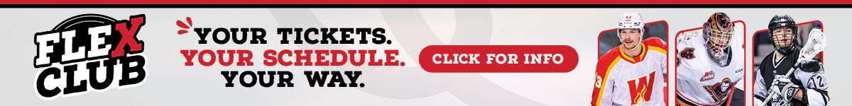 Single Game Tickets - Calgary Hitmen