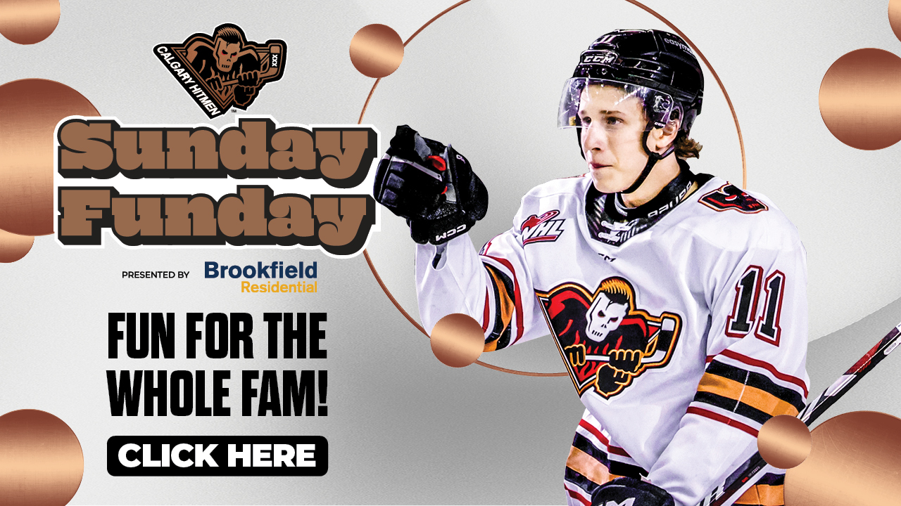 Ticket Central - Calgary Hitmen