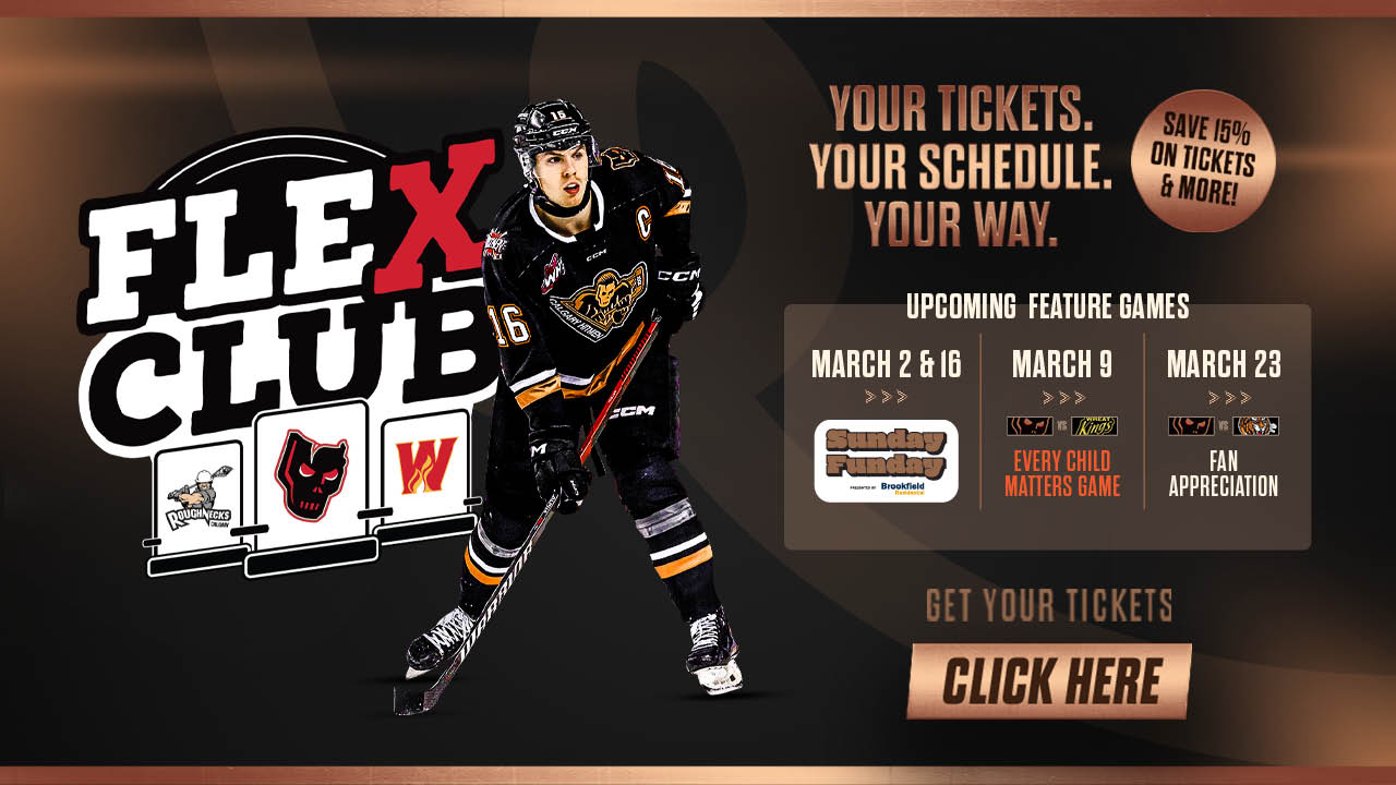 Ticket Central - Calgary Hitmen