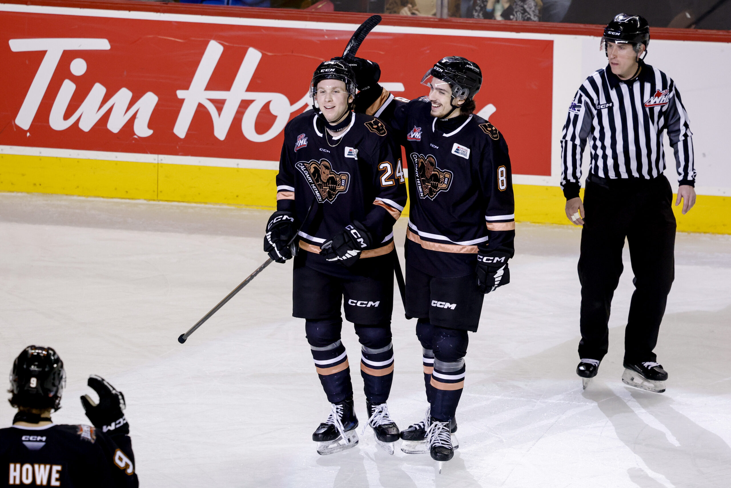 Hitmen Lean On Blueline Experience Ahead Of Post-Season Run - Calgary ...
