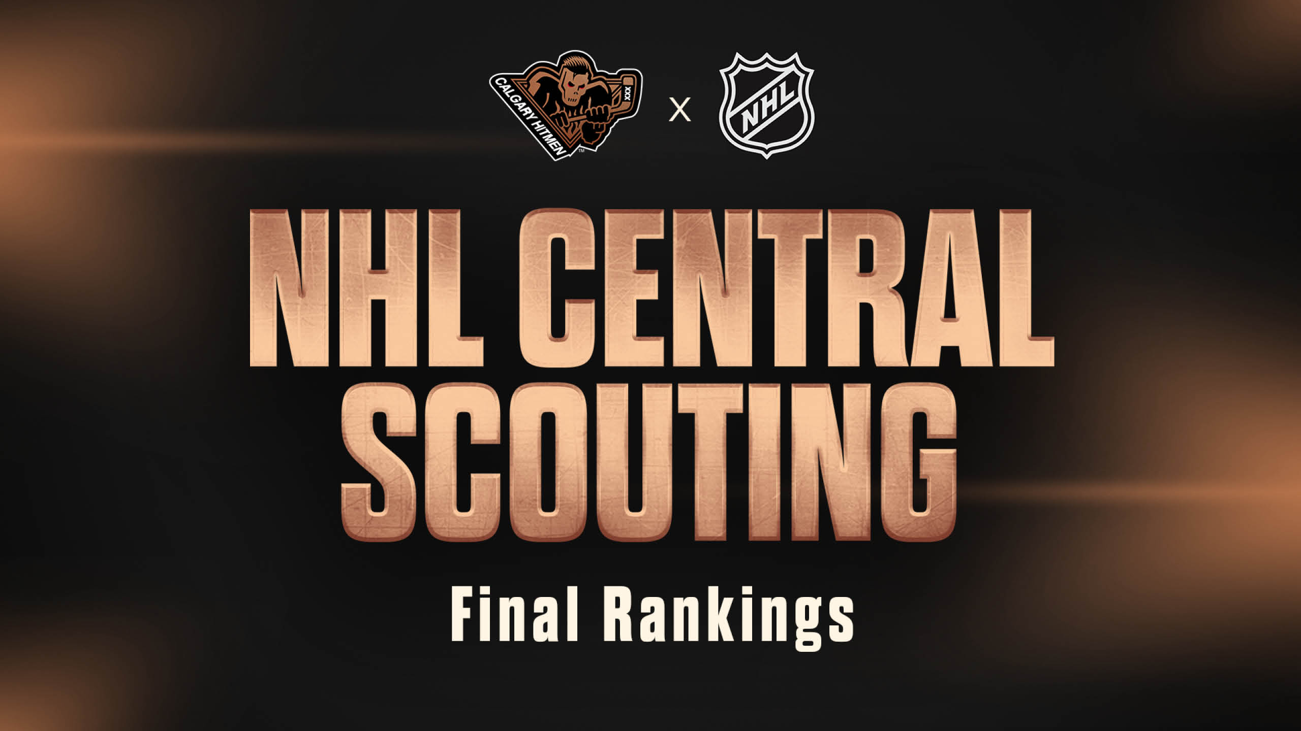 Four Calgary Hitmen Named in NHL Central Scouting Final Rankings - Calgary Hitmen