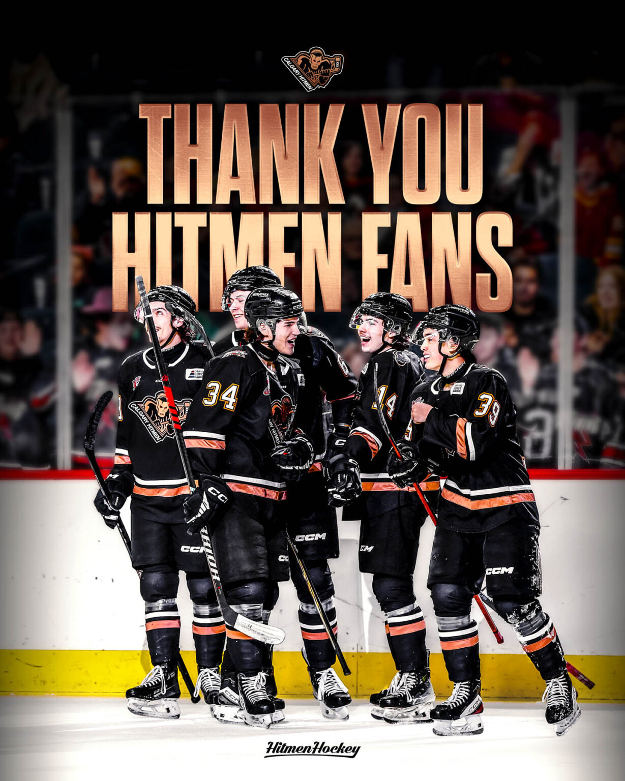 POSTGAME: Carson Wetsch - 04.23.25 - Calgary Hitmen