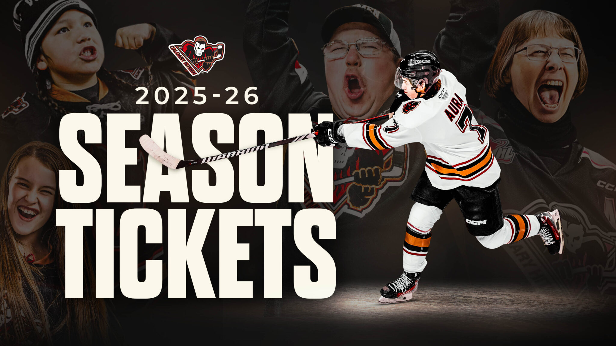 Ticket Central - Calgary Hitmen