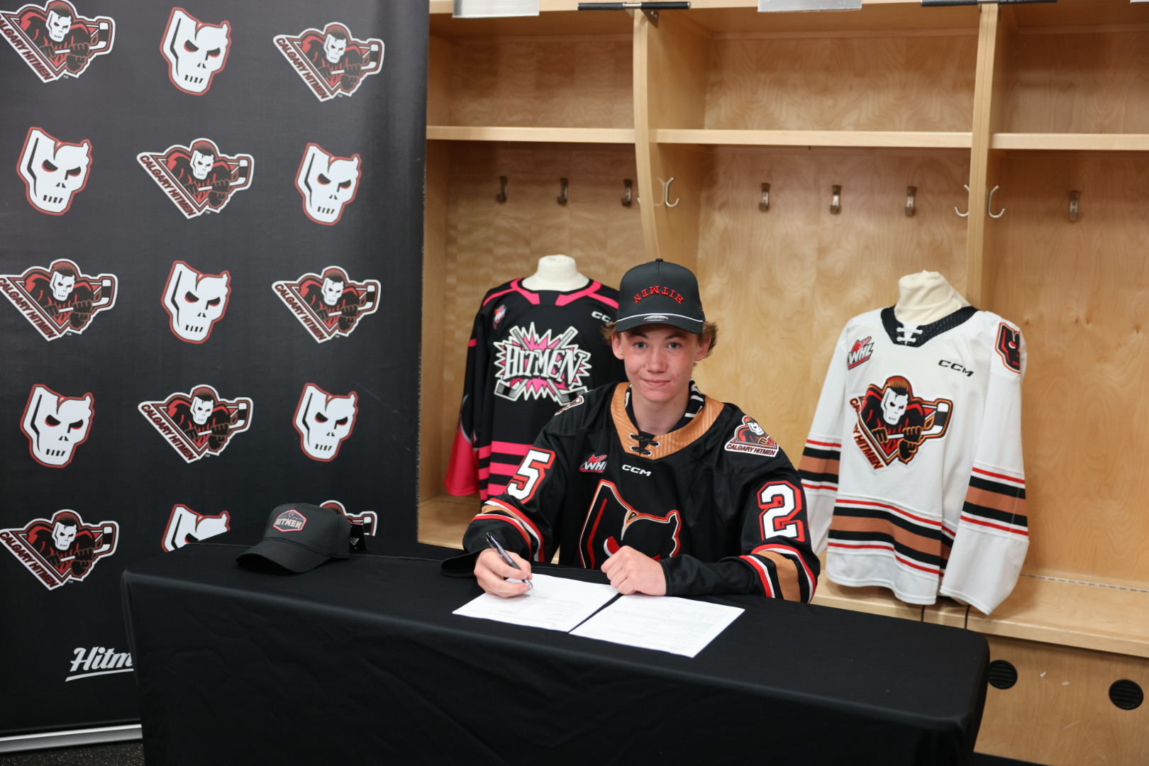 Calgary Hitmen