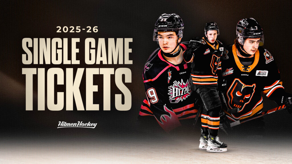 Ticket Central - Calgary Hitmen