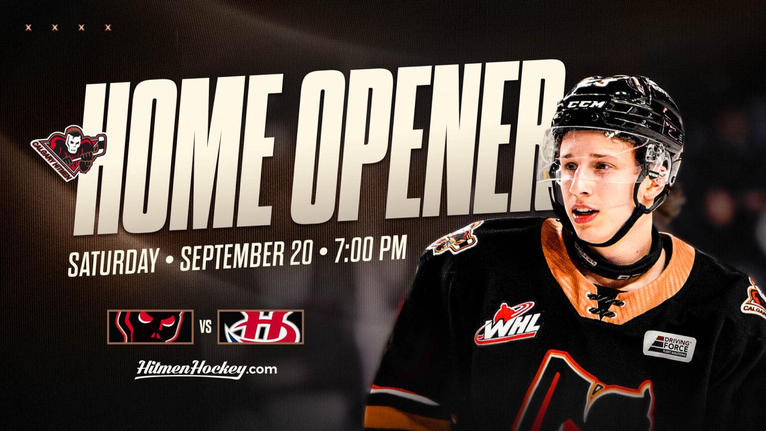 Calgary Hitmen Announce 2025-26 Regular Season Schedule - Calgary Hitmen