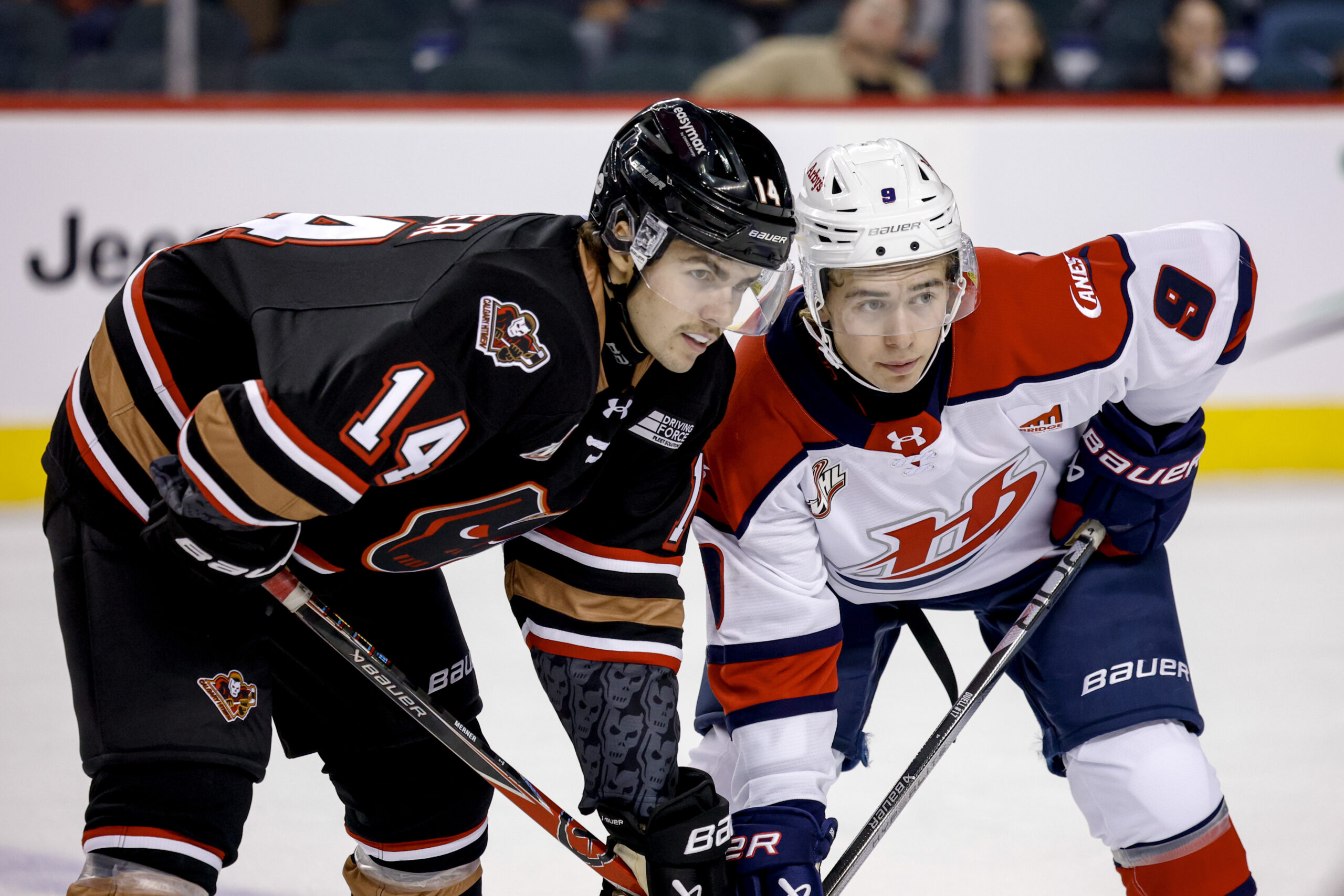 Calgary Hitmen