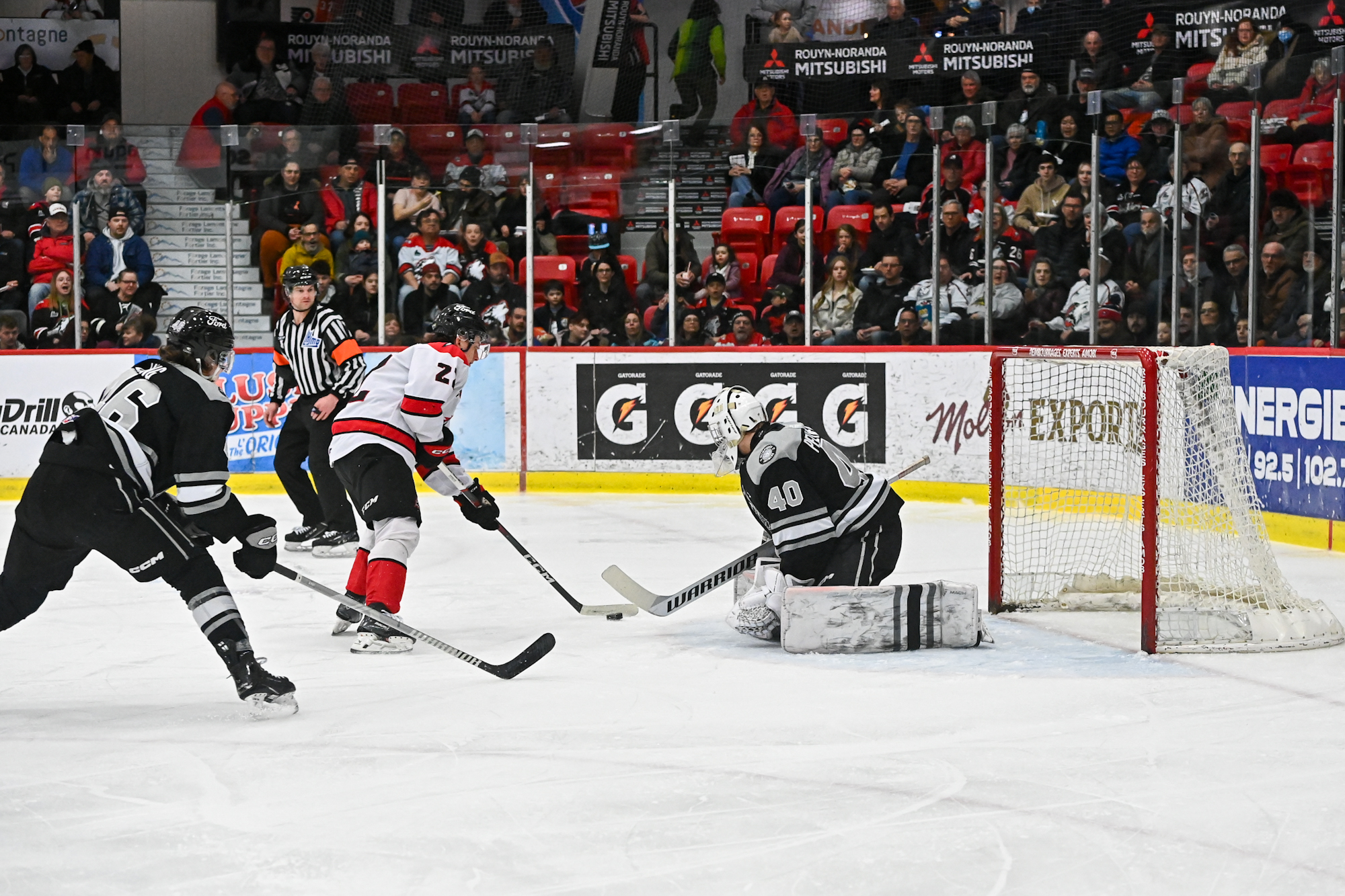 Deux anciens Olympiques donnent la victoire aux Huskies - Huskies de ...