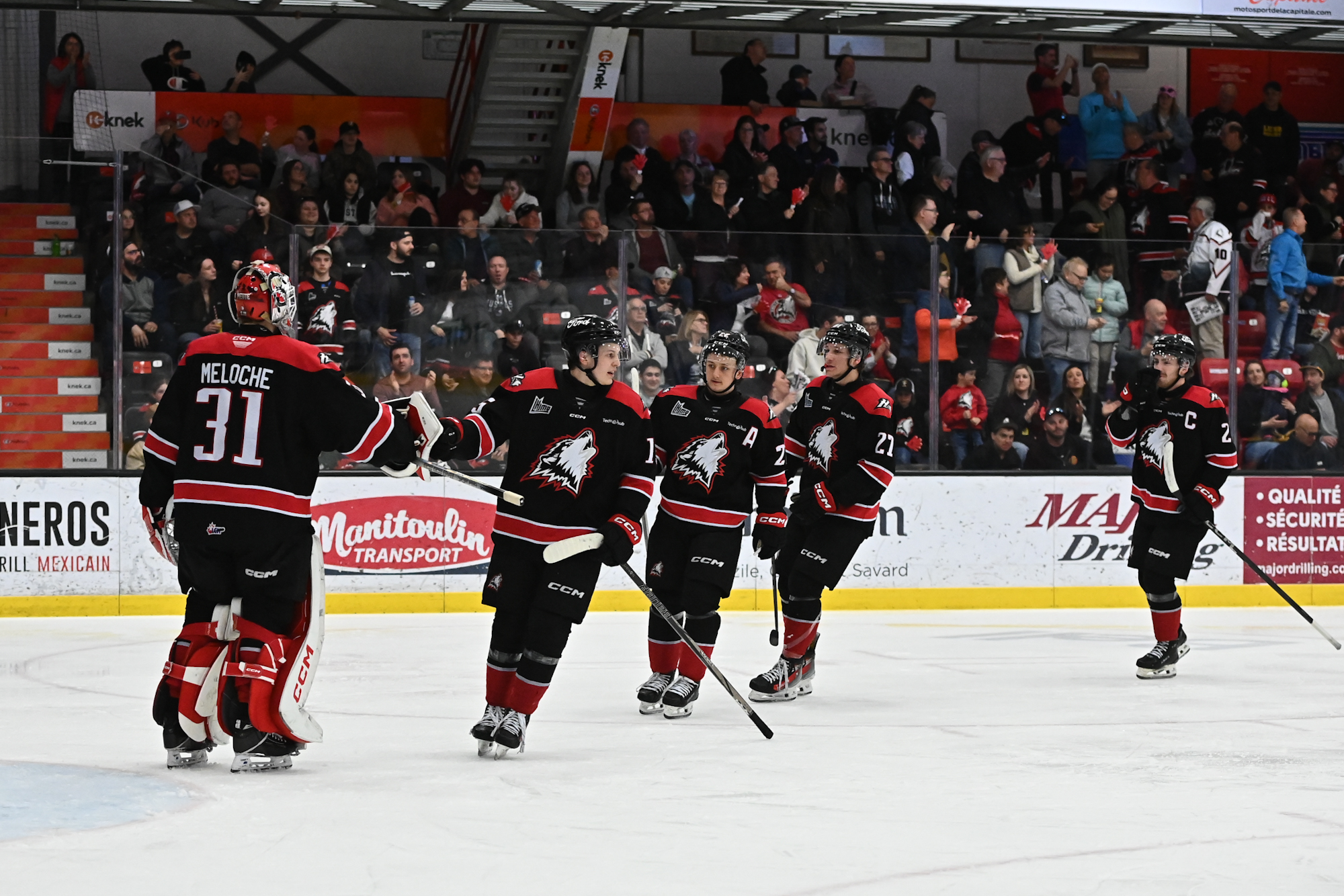 Huskies de Rouyn-Noranda