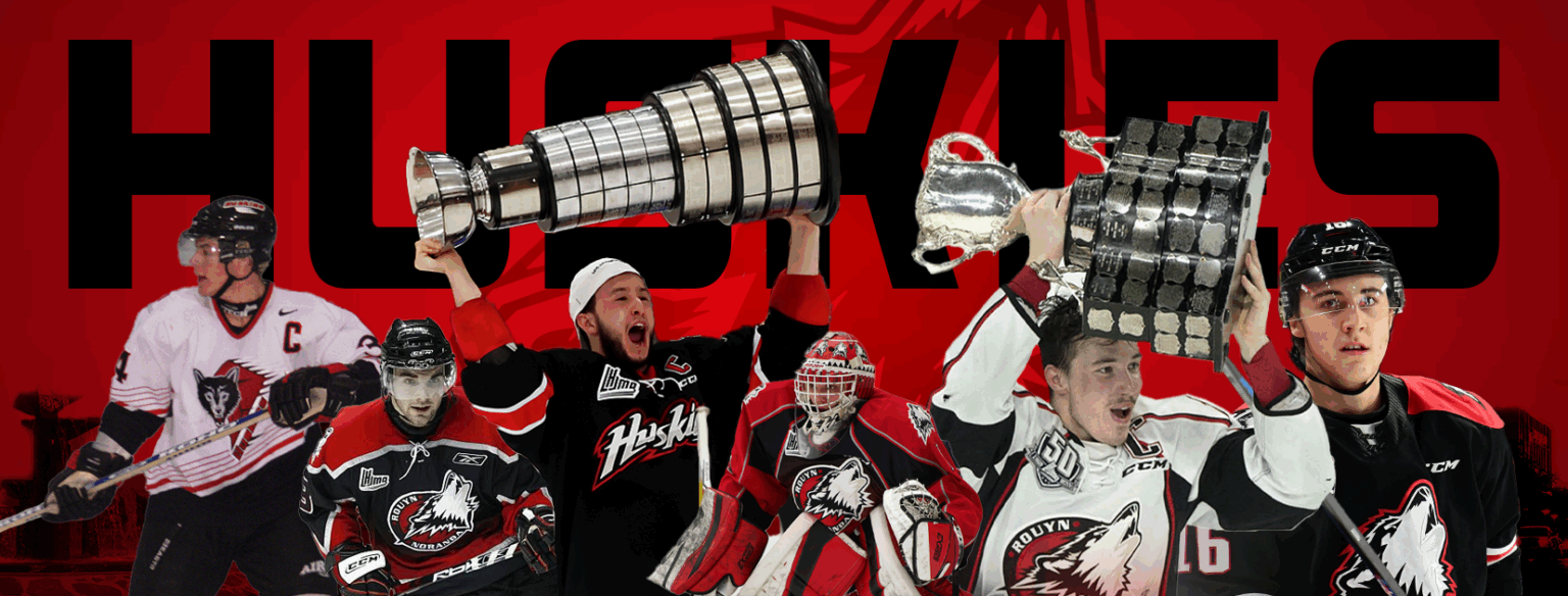 Rouyn-Noranda, Huskies 2025-26 | Saison régulière Calendrier