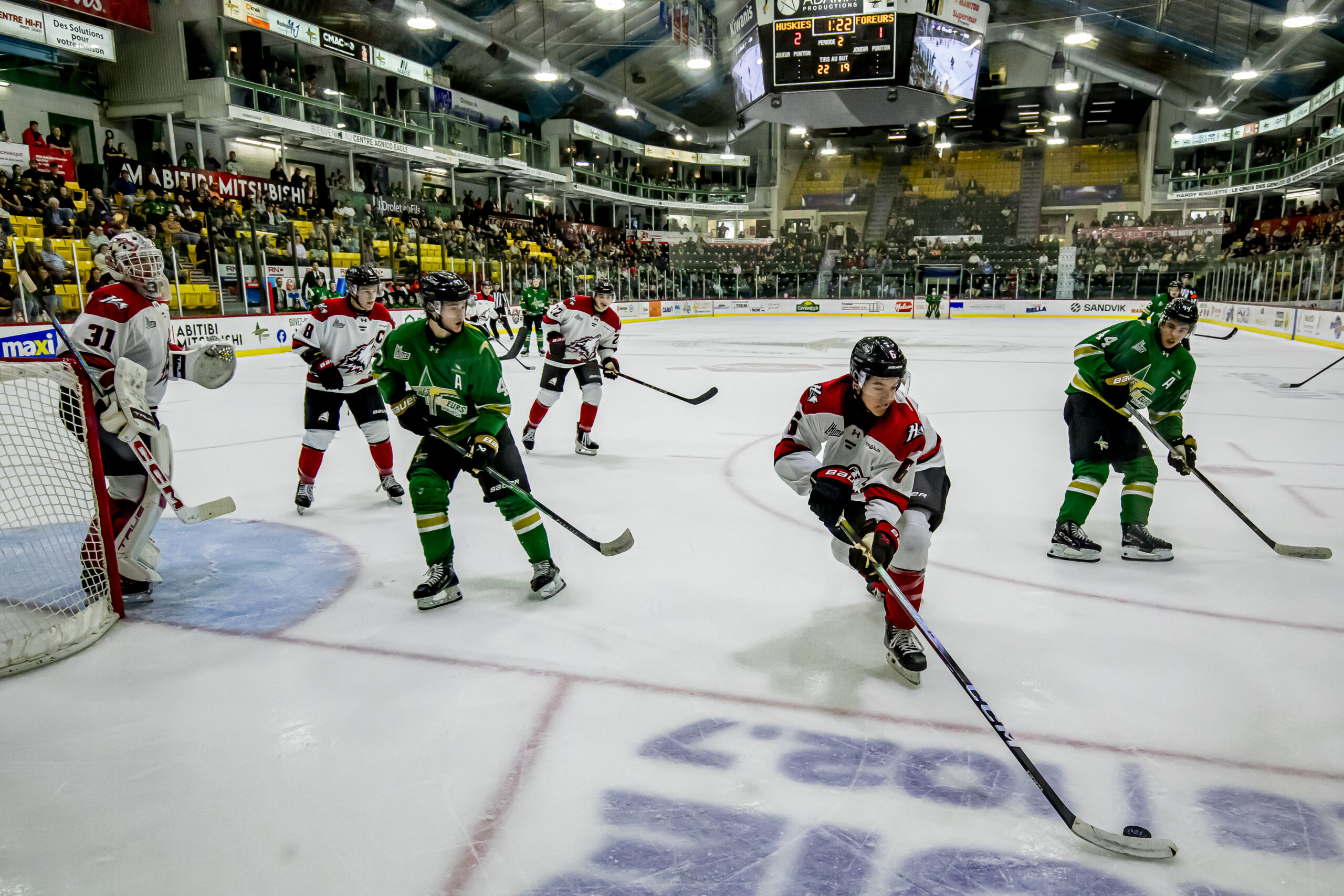 Huskies de Rouyn-Noranda
