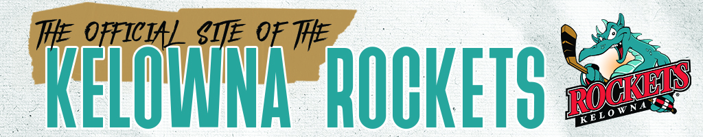 WHL Announces Championship Series - Kelowna Rockets