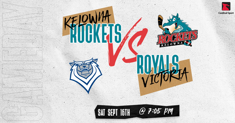 PREVIEW: Rockets to wrap up 2023 preseason this weekend - Kelowna Rockets