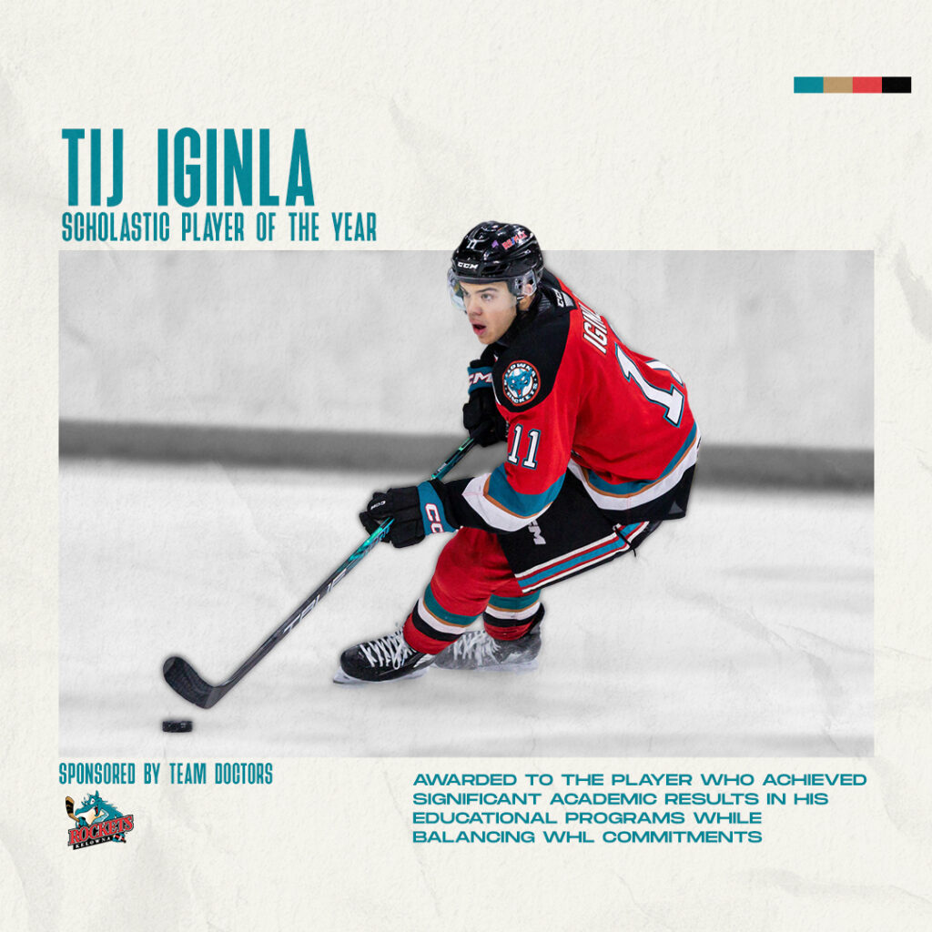 2024 Kelowna Rockets Awards Presented by Orchard Ford Winners Announced ...