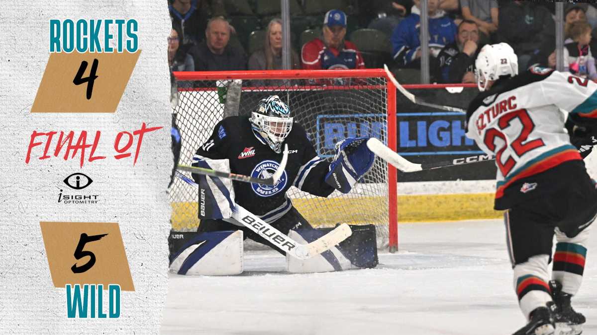 iSight Optometry Recap: Wild force game six with overtime victory over ...