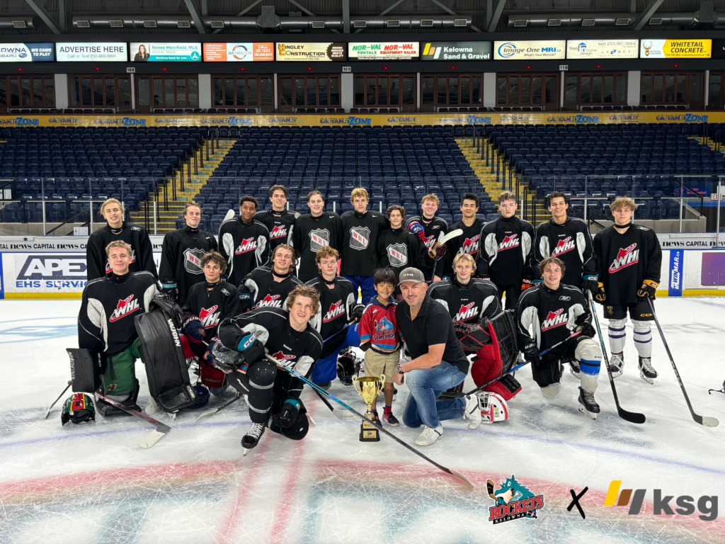 Kelowna Rockets Training Camp presented by Kelowna Sand & Gravel Day 4 ...