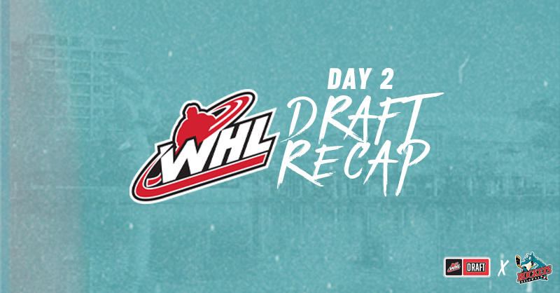 Kelowna Rockets WHL Prospects Draft Day 2 Recap: Rockets make eight ...