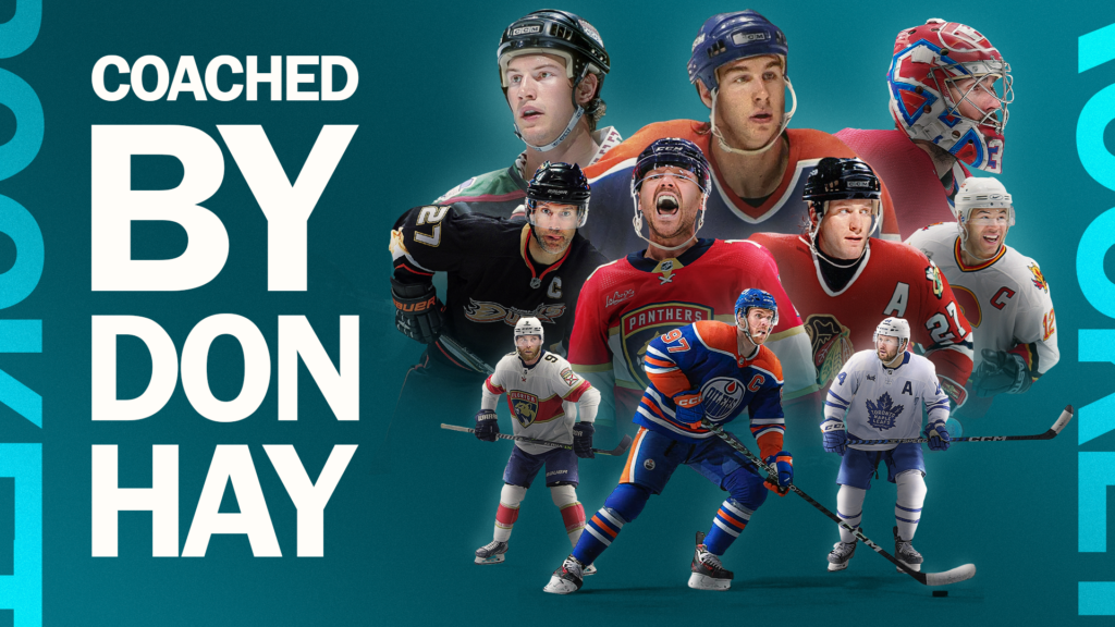 Don Hay: The Architect Behind Generations of NHL Stars - Kelowna Rockets
