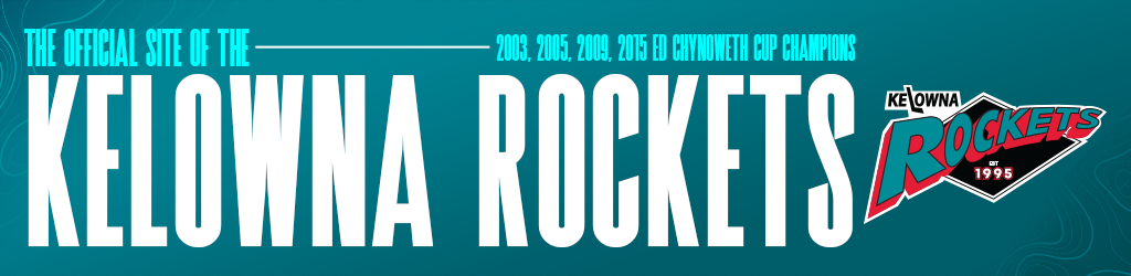 Kelowna Rockets Single Game Tickets - Kelowna Rockets