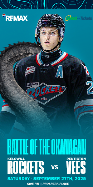 Rockets announce 2024-25 regular-season schedule - Kelowna Rockets