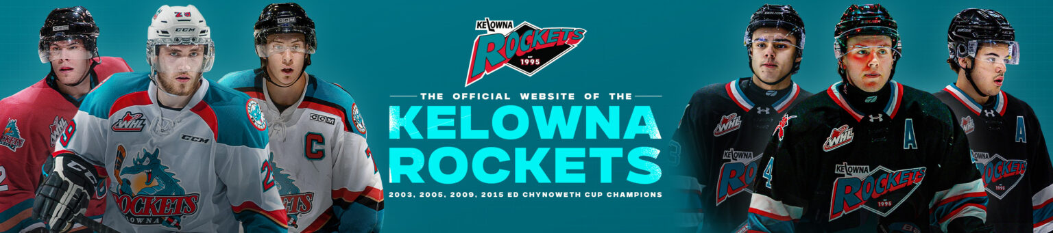 Secure your seats for the 2026 Memorial Cup in Kelowna with Rockets ...