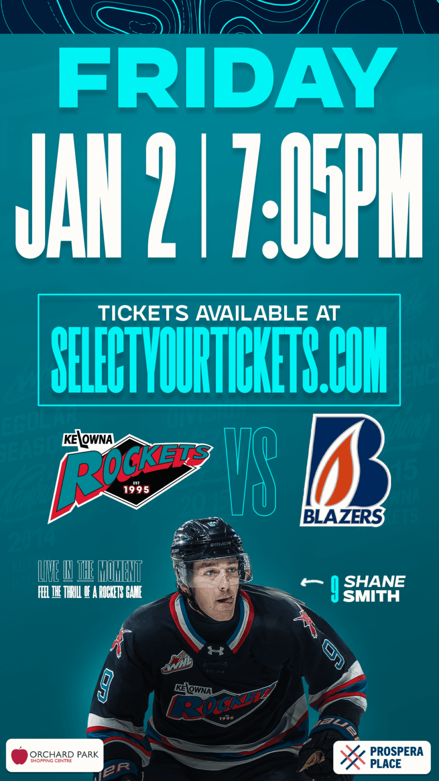 Tij Iginla Reassigned from Utah Mammoth - Kelowna Rockets