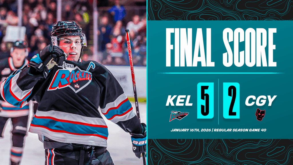 ISight Optometry Game Recap: Wetsch Scores Two Against Former Team as ...