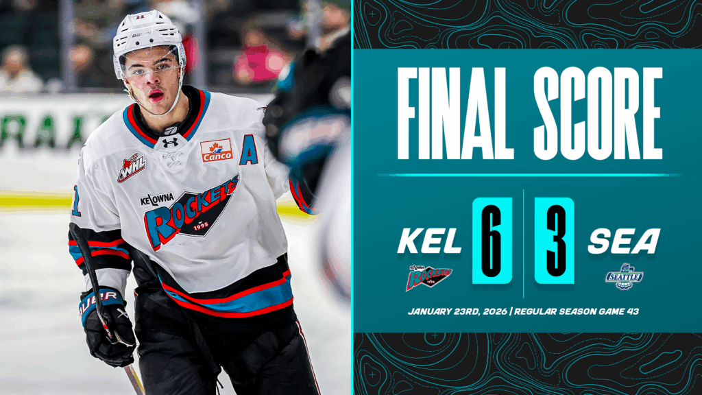 ISight Optometry Game Recap: Rockets Roll Past Thunderbirds with 6–3 ...