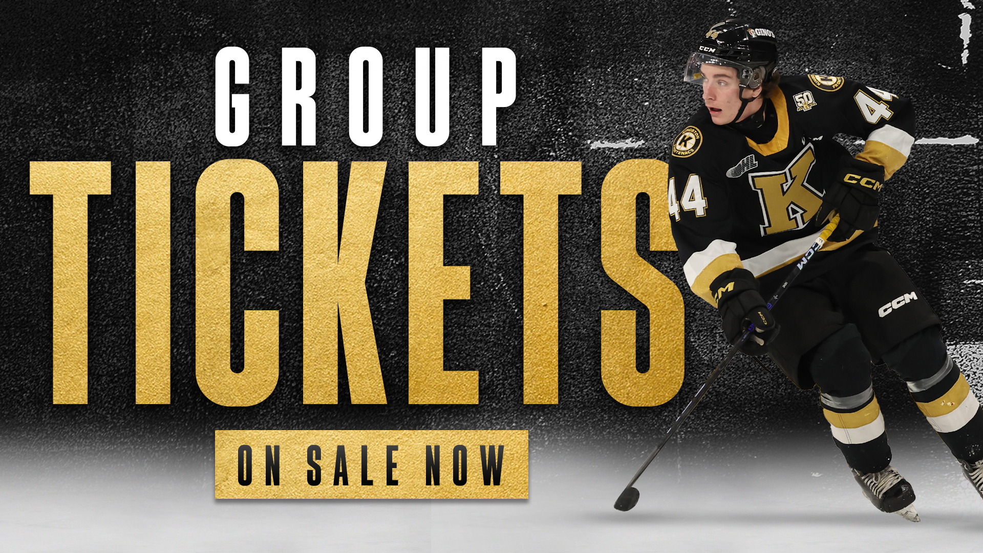 Canex CF1 No Interest Credit Plan - Kingston Frontenacs