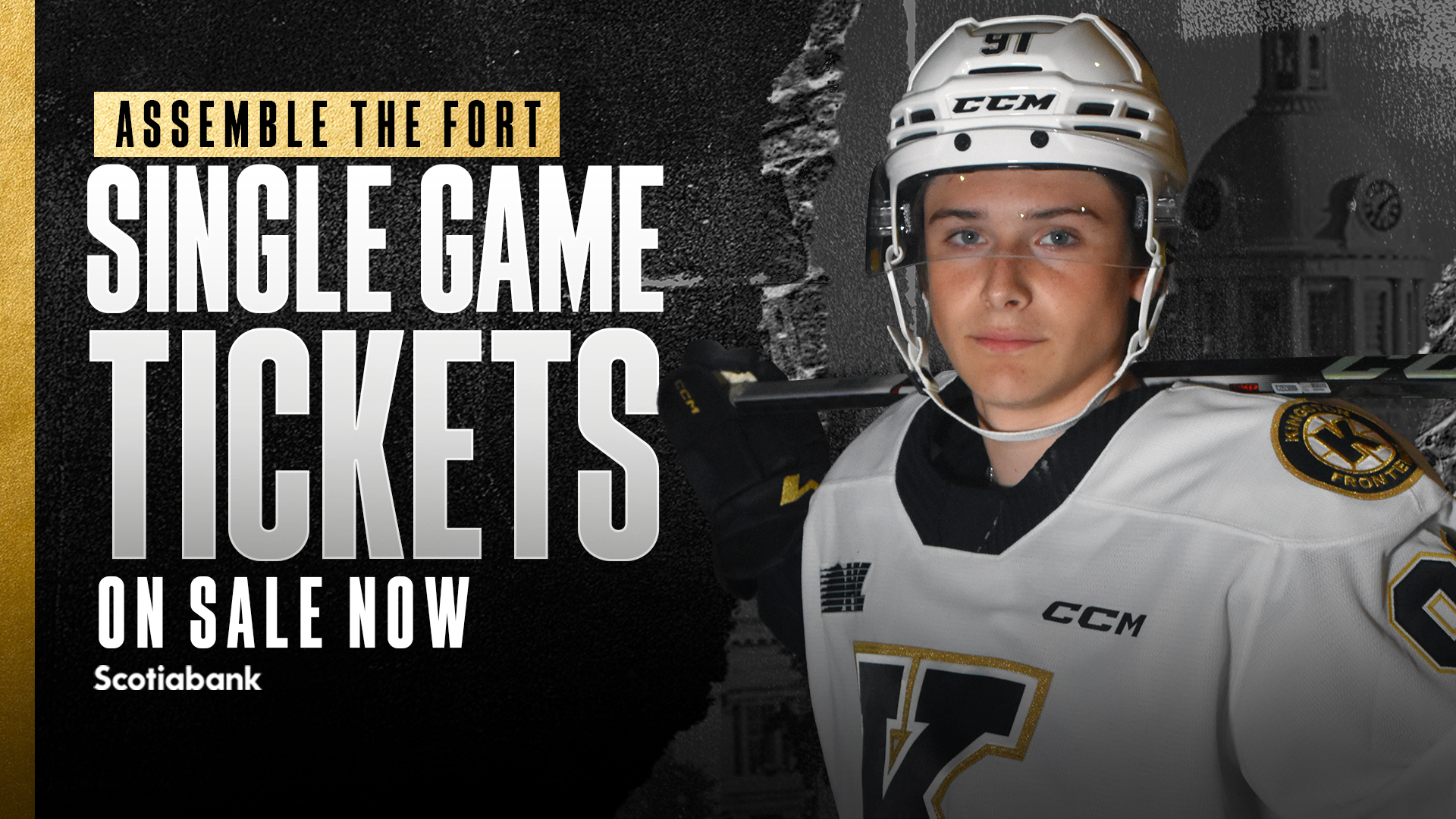 Game Day: Kingston Frontenacs vs. Erie Otters - Sept 10, 2023 ...