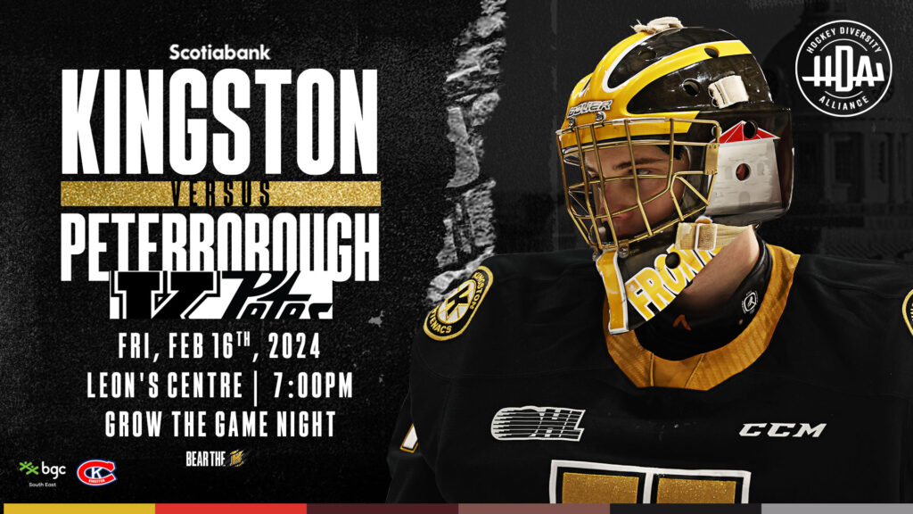 Fast Five: Kingston at North Bay - Kingston Frontenacs