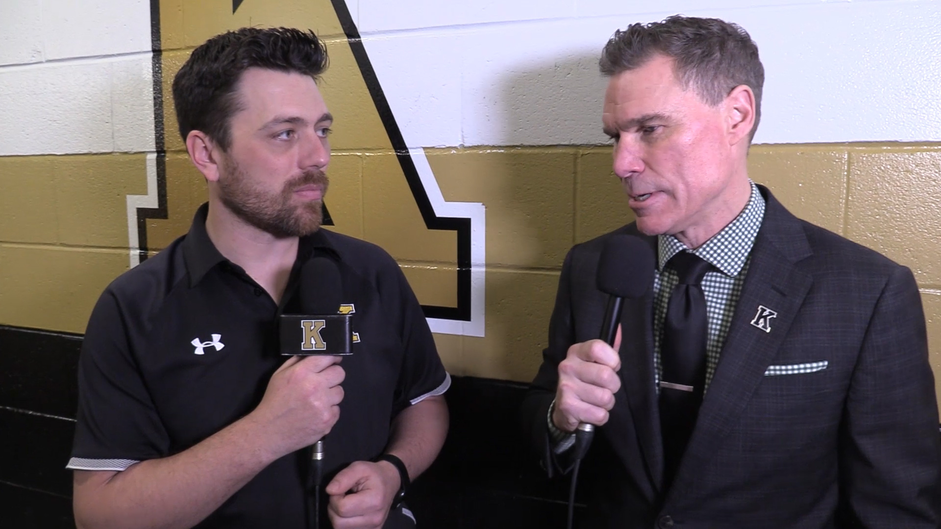 Postgame Interview: Troy Mann - Kingston Frontenacs
