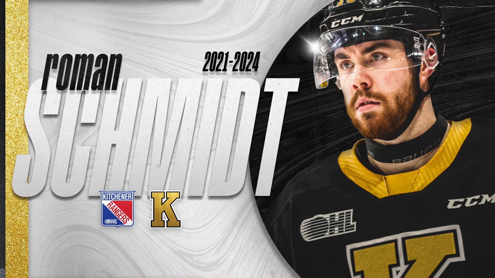 OA Interview: Roman Schmidt - Kingston Frontenacs