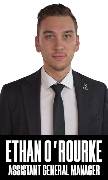 Hockey Operations - Kingston Frontenacs