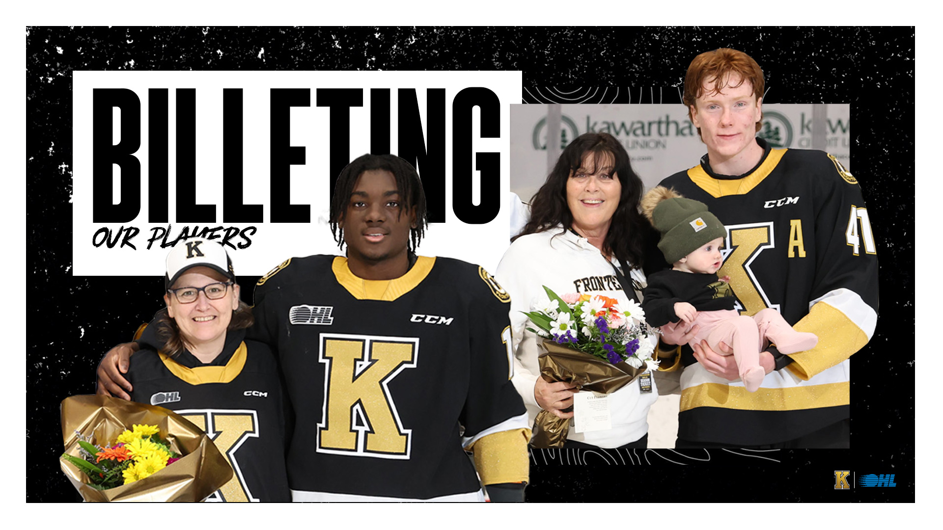 Q&A: Billeting Our Players - Kingston Frontenacs