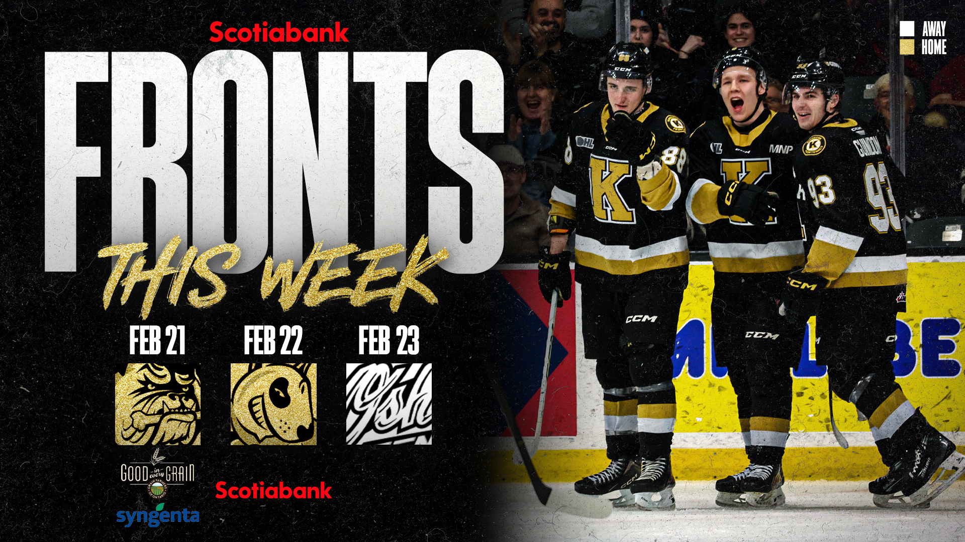 Fronts This Week: Kingston looks to keep the momentum going heading ...