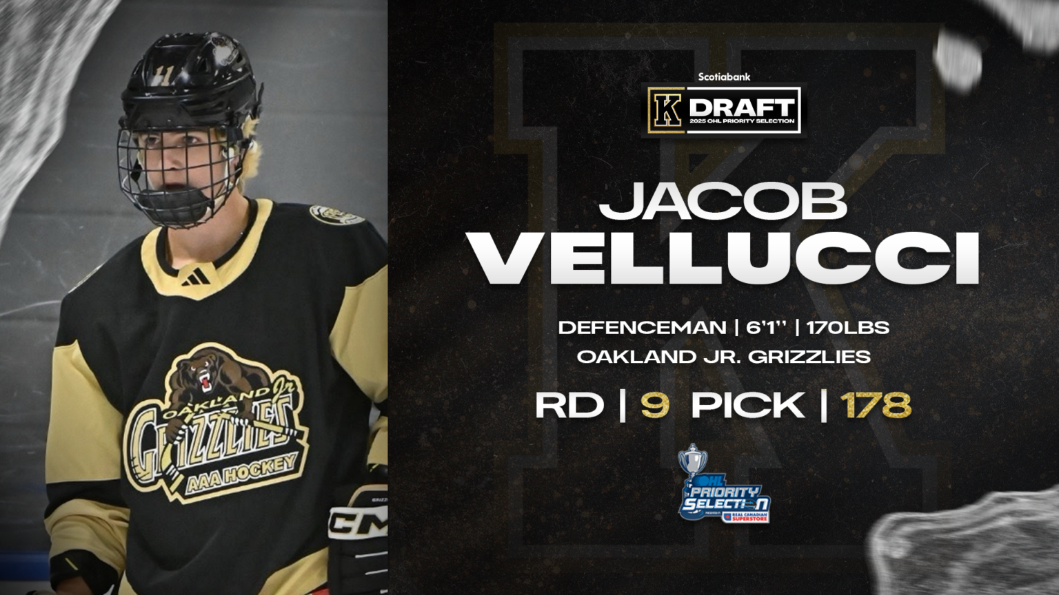 2025 Kingston Frontenacs OHL Priority Selection Draft Tracker - Kingston Frontenacs