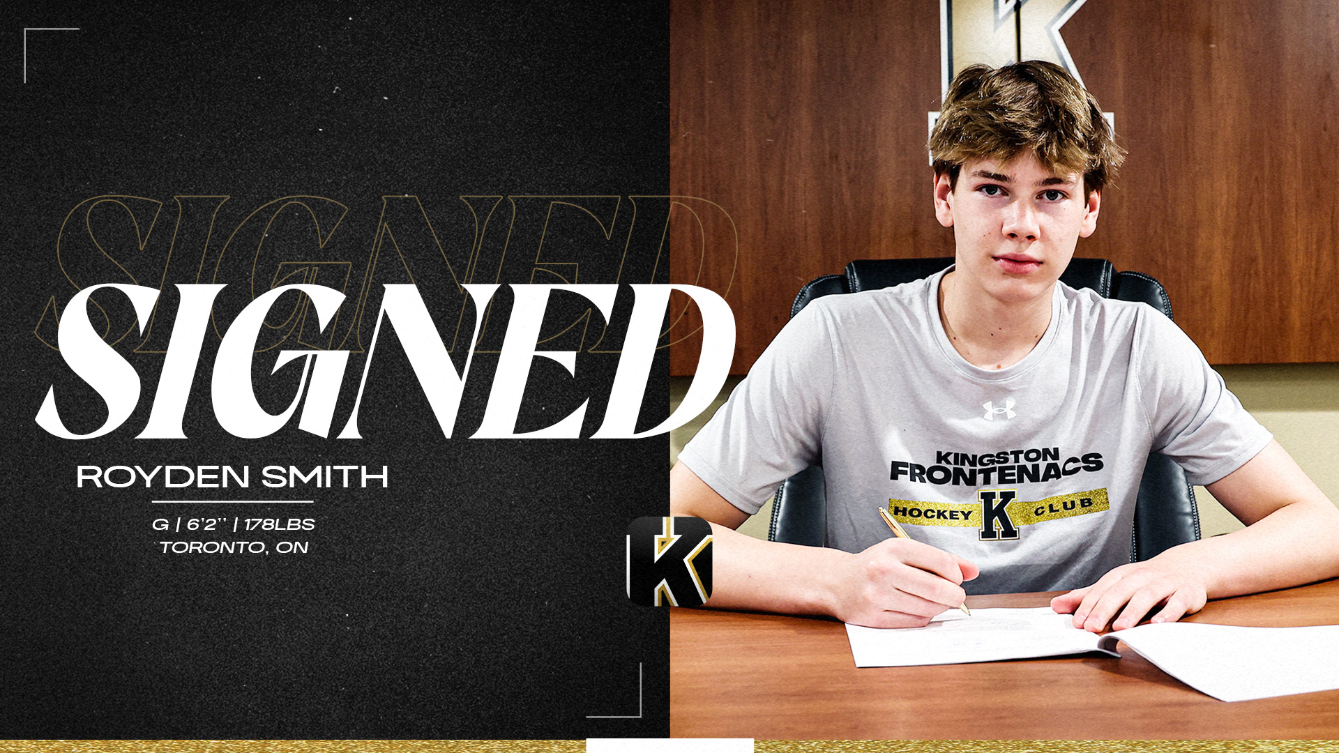 Kingston Frontenacs 2024 25 Season Thread Part Iii | Page 52 | HFBoards ...