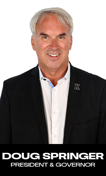 Business Operations - Kingston Frontenacs