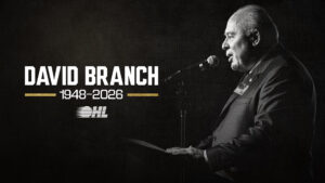 The Kingston Frontenacs mourn the passing of former OHL Commissioner ...