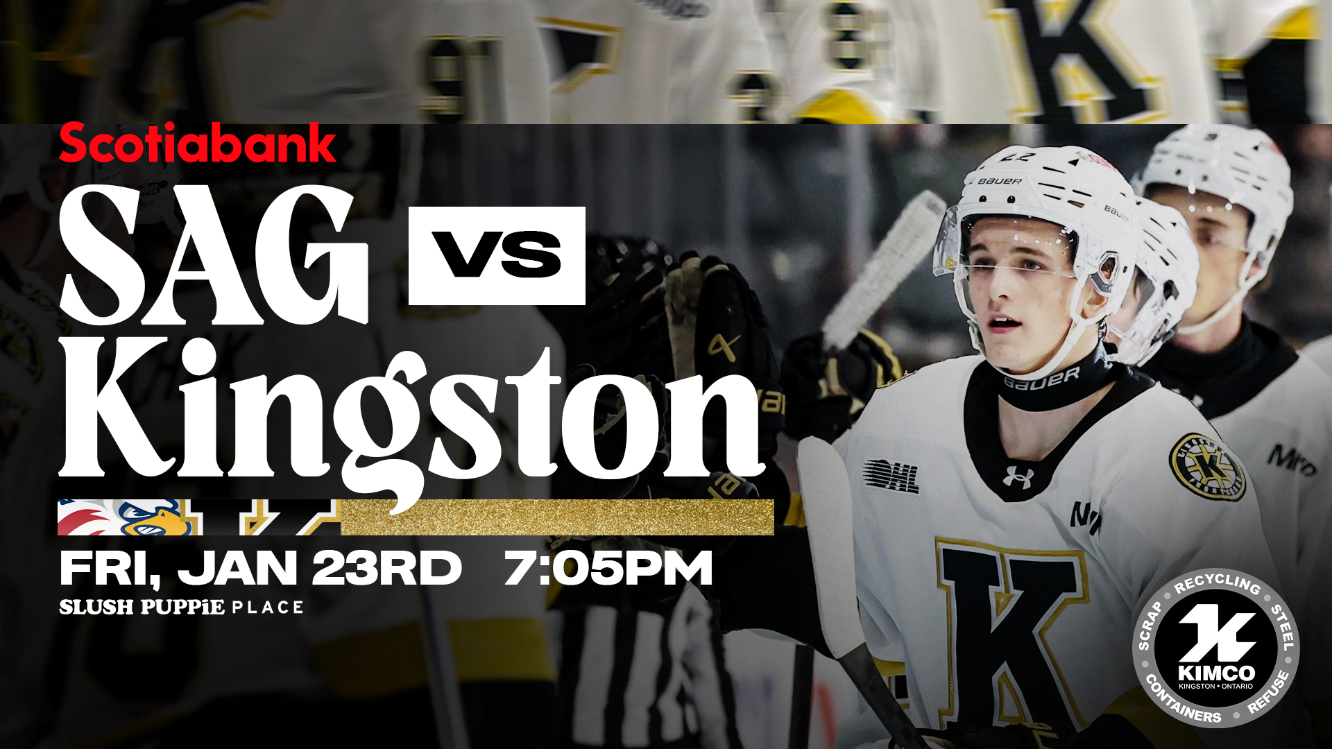 Camden McCuaig impresses in Brantford despite Frontenacs loss ...