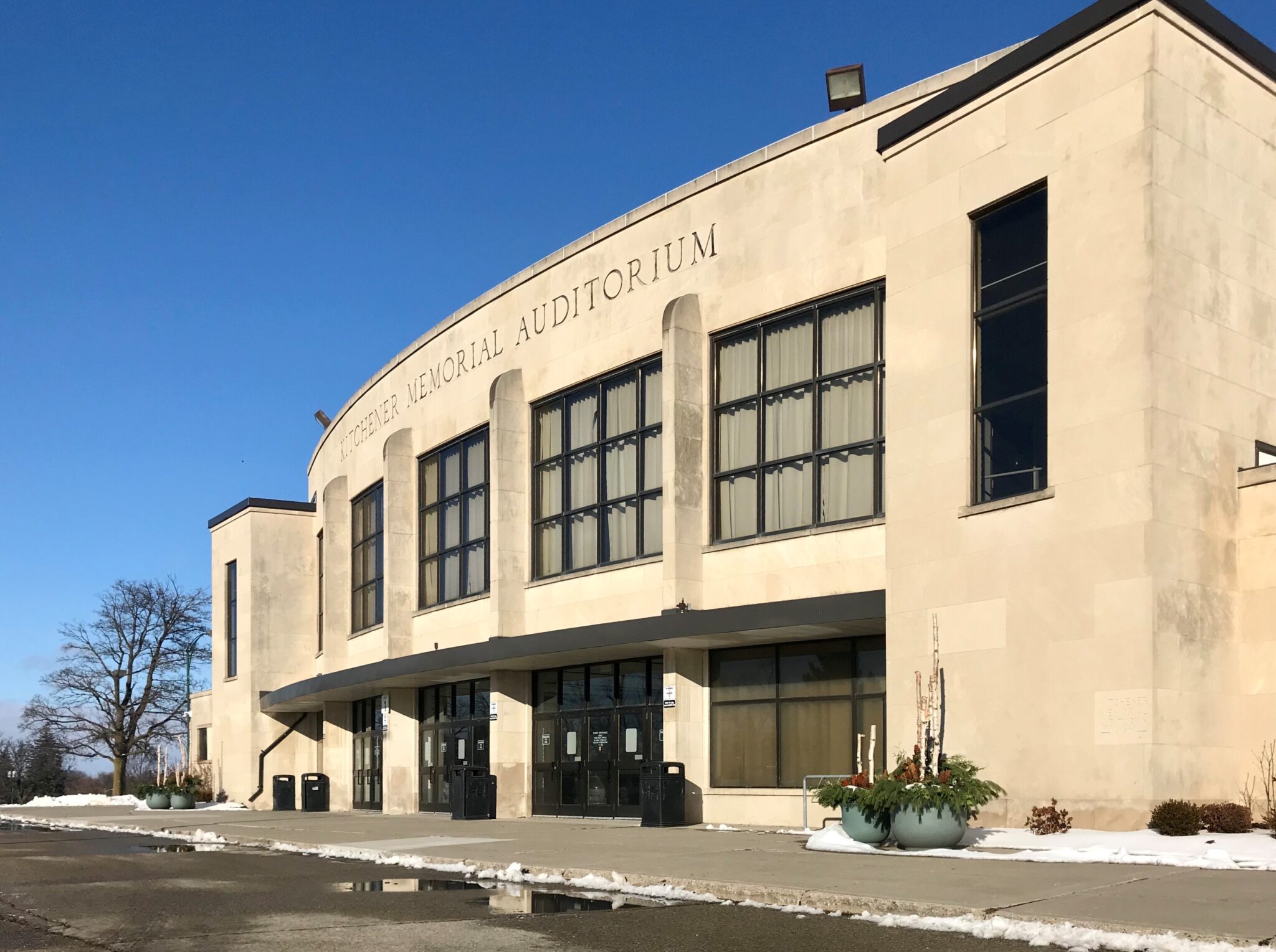 Facility - Kitchener Rangers